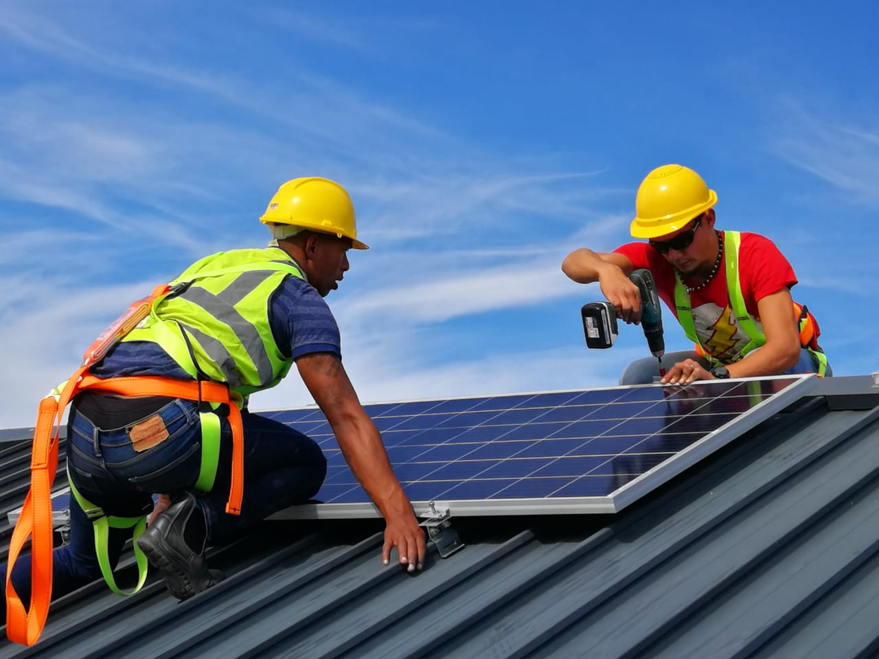 Solar Installations - Trust Solar