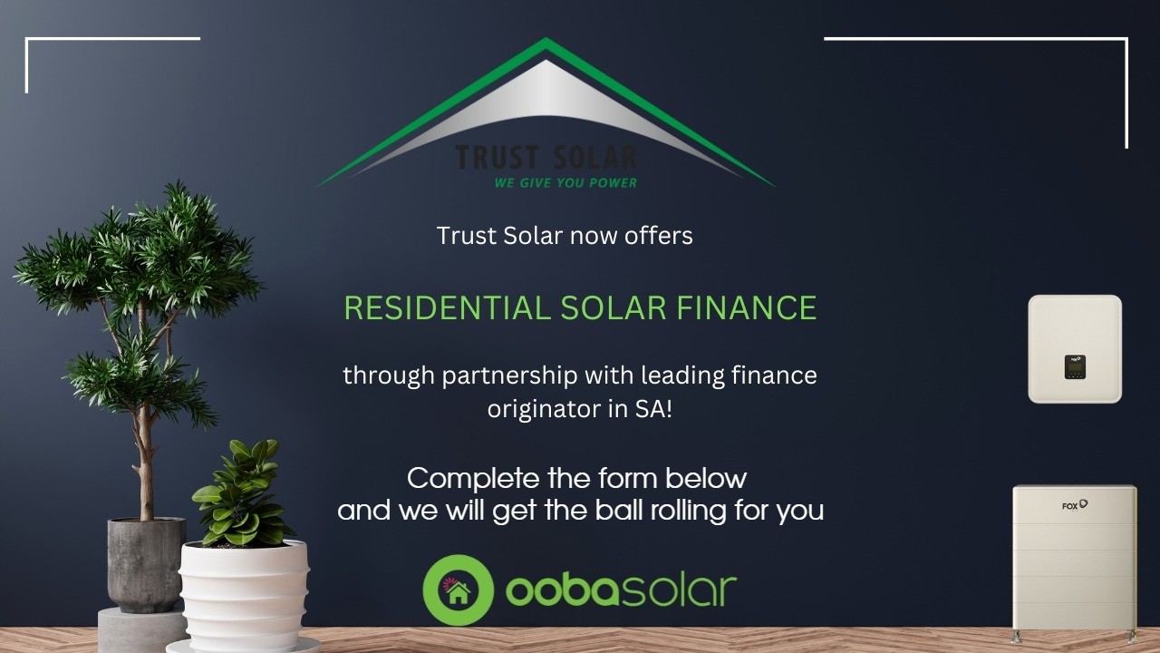 Fox ESS HV Solar - Trust Solar